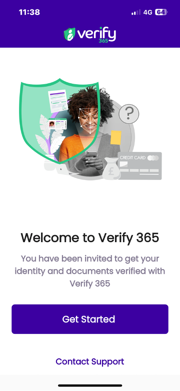 How do I login to Verify 365? – Verify 365 - Digital Onboarding Technology