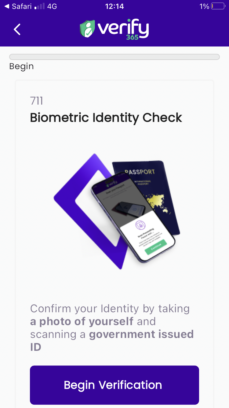 What types of ID can I complete the verification with – Verify 365 ...