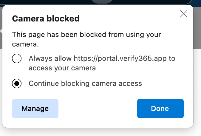 How to Login and Complete Verifications on the Verify 365 Web Portal ...
